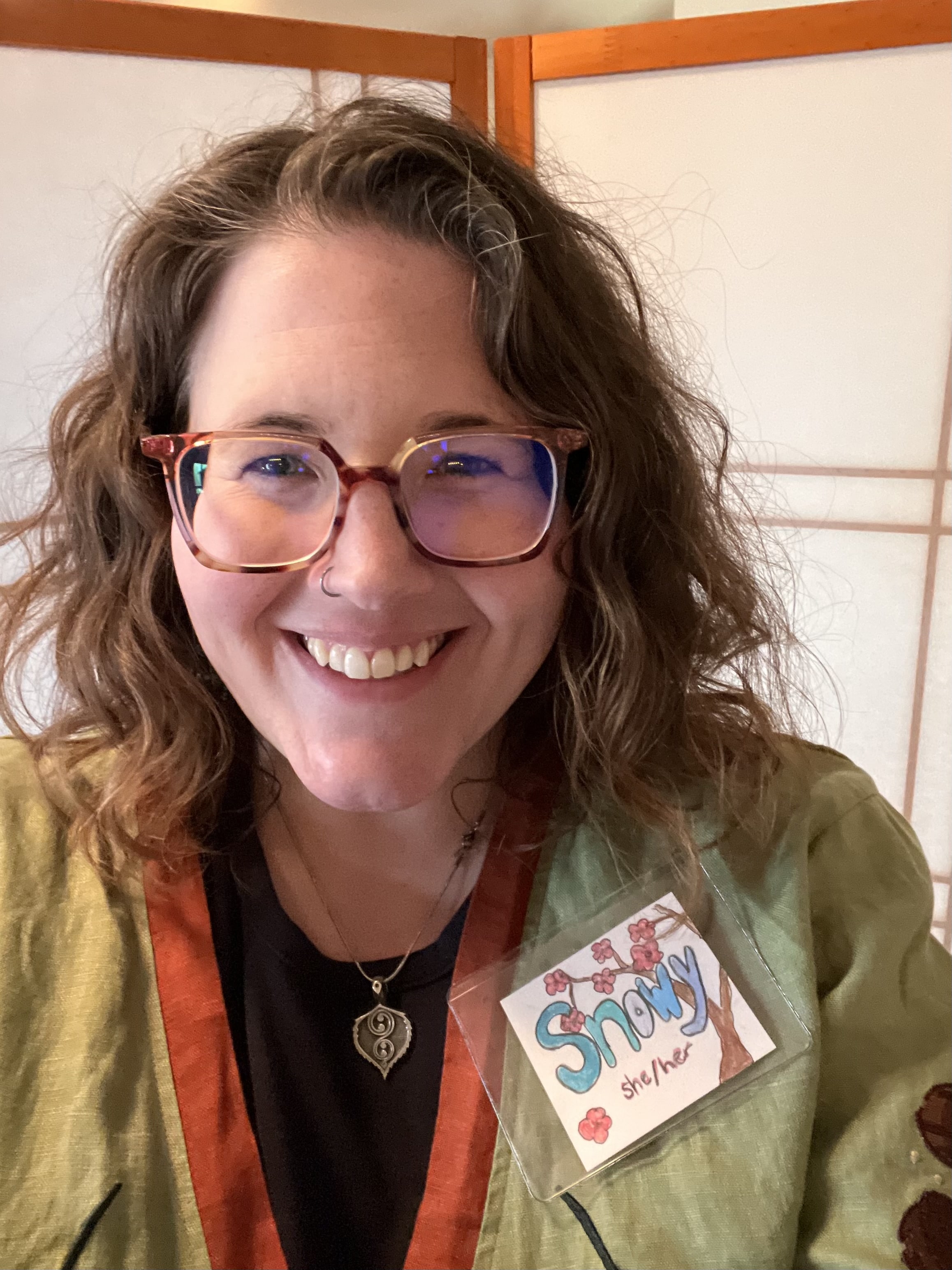 Introducing Snowy Lajoie: Hospicare's New Bereavement Counselor